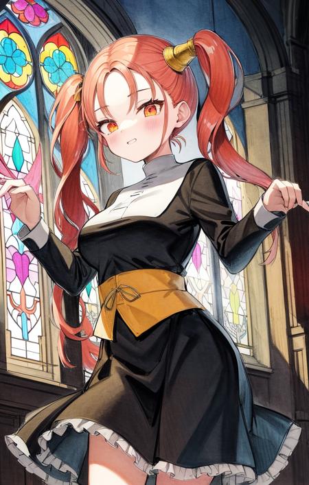 Jessica Albert Dragon Quest Viii V2 Other Lora Civitai